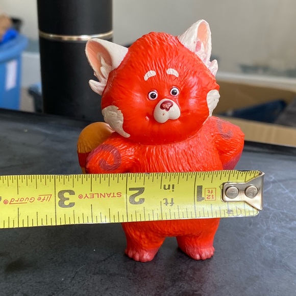 Toys | Disney Pixar Turning Red Bff Collectible Figure Abby Red Panda ...